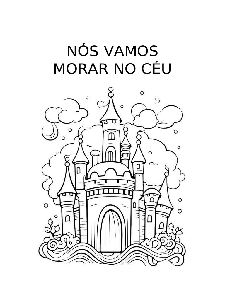 Nós Vamos Morar No Céu | PDF