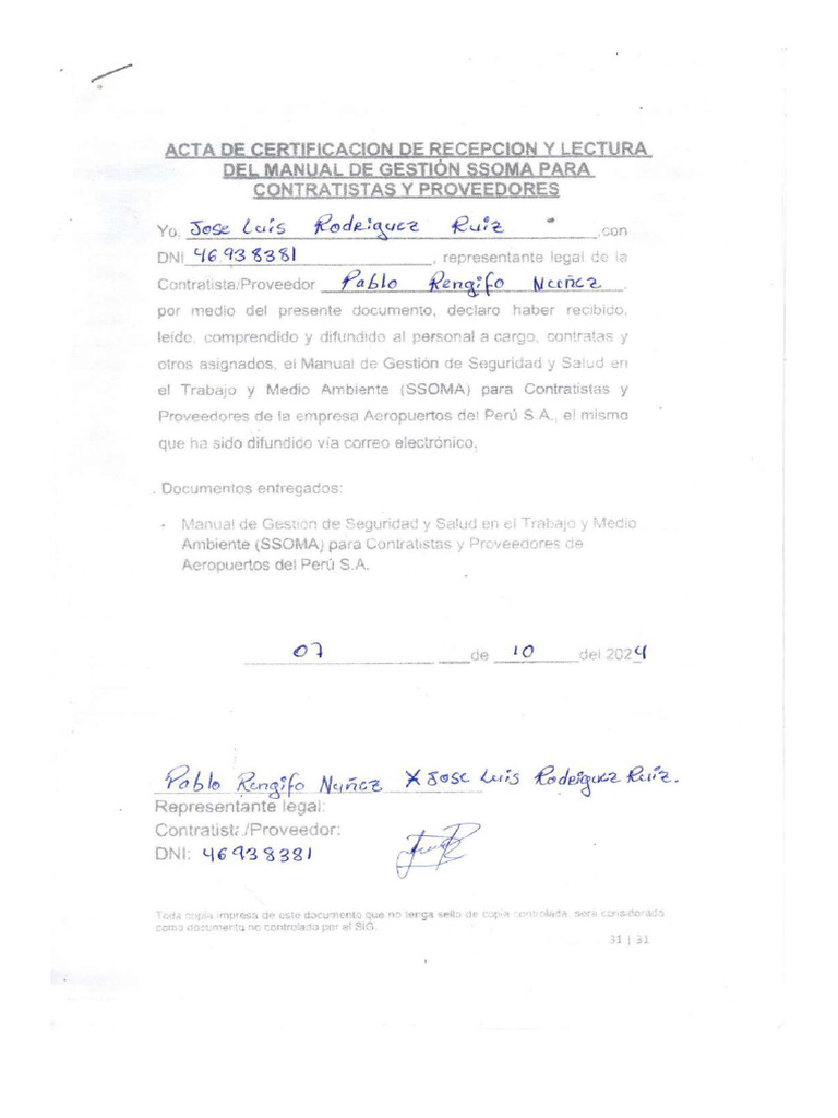 DOCUMENTOS VARIOS - Pucallpa | PDF