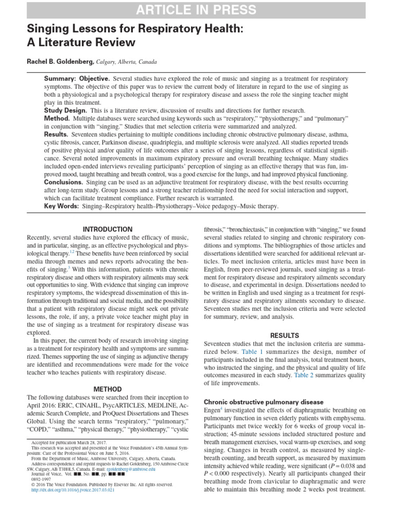 Goldenberg 2017 | PDF