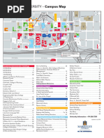UTEP Campus Map | PDF | Sports | Leisure