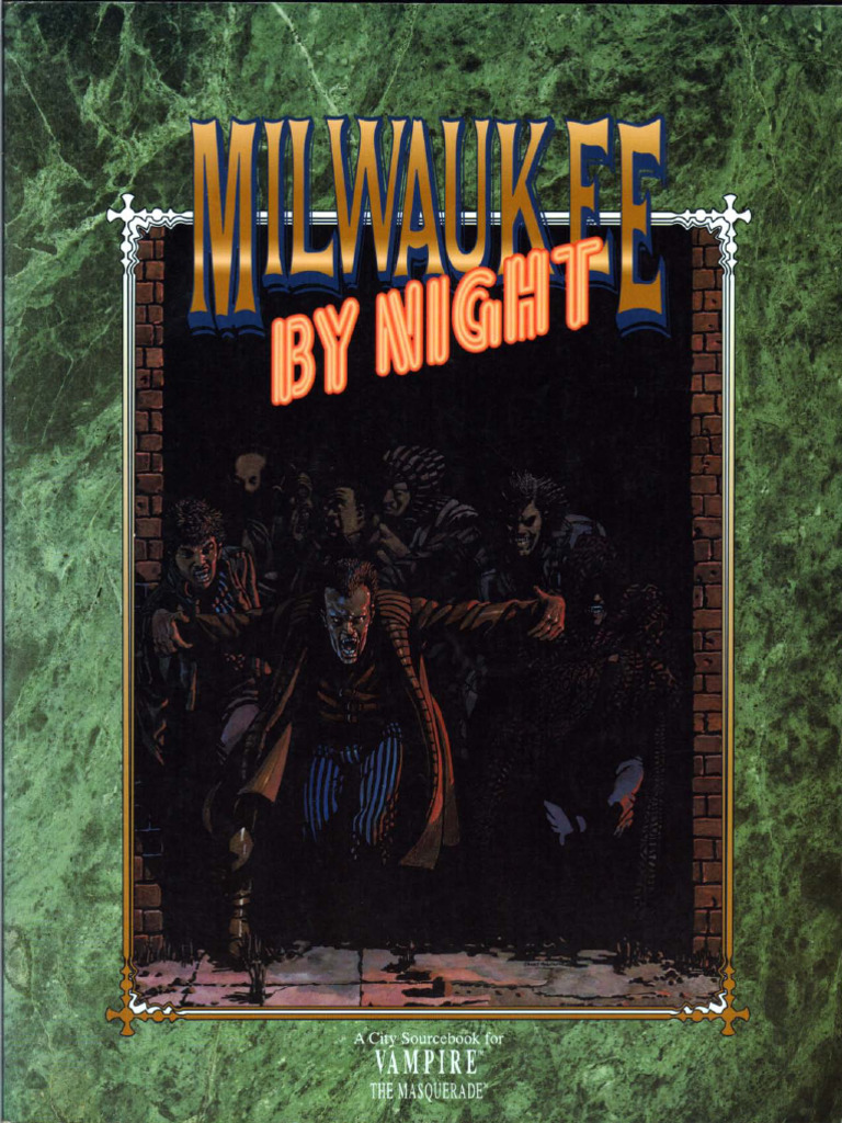 Milwaukee by Night | PDF