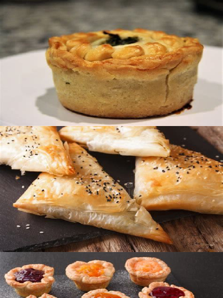 Preparing Fillings | PDF