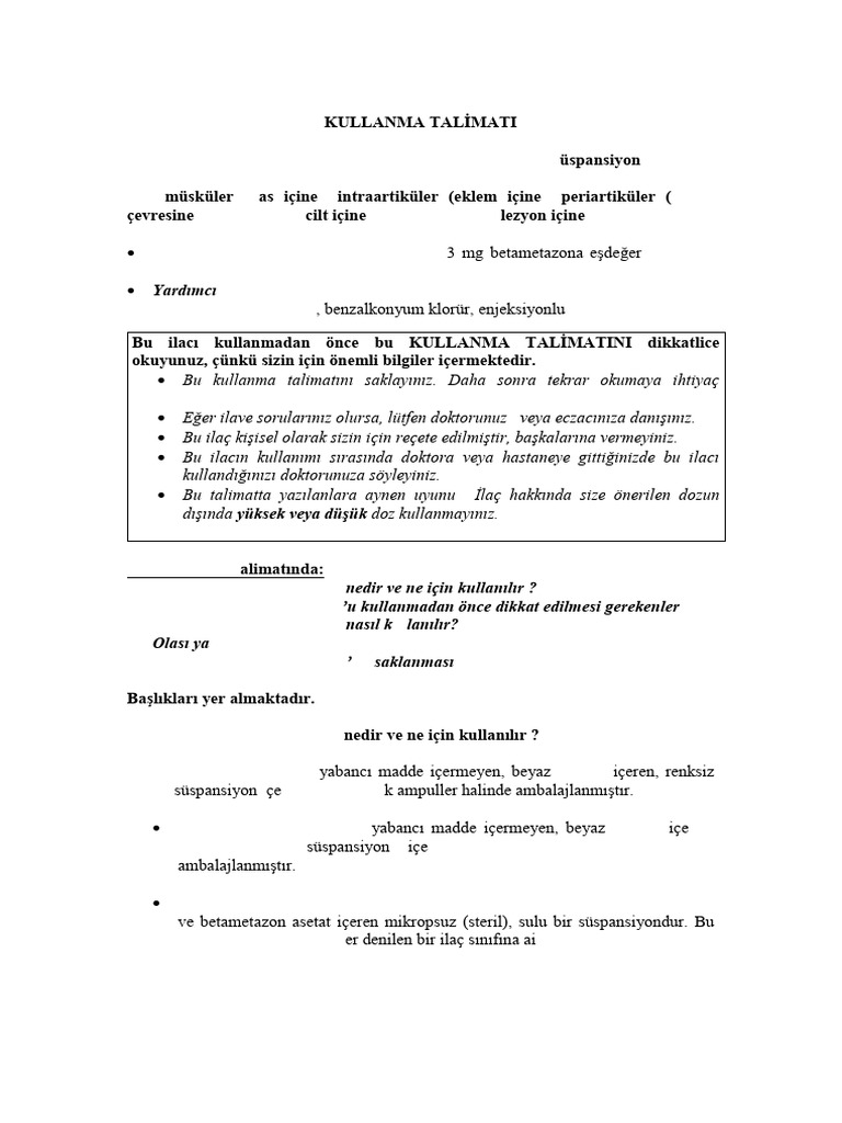 Celestone Chronodose Kt-25.02.2020 | PDF