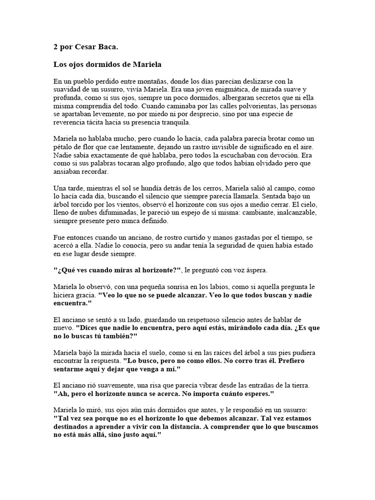 2 Por Cesar Baca | PDF