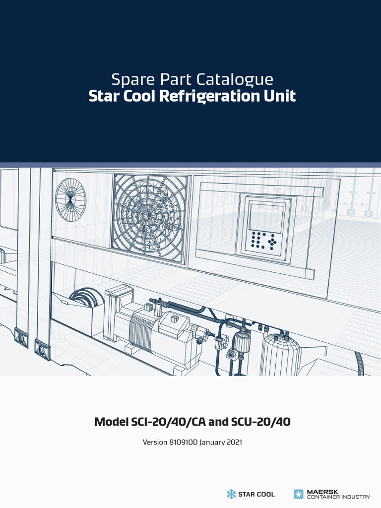 Parts Catalog Star Cool | PDF