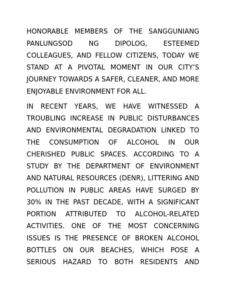 Beach Bottles Alcohol | PDF
