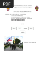 PNP Ranks and Uniforms and Insignia | PDF