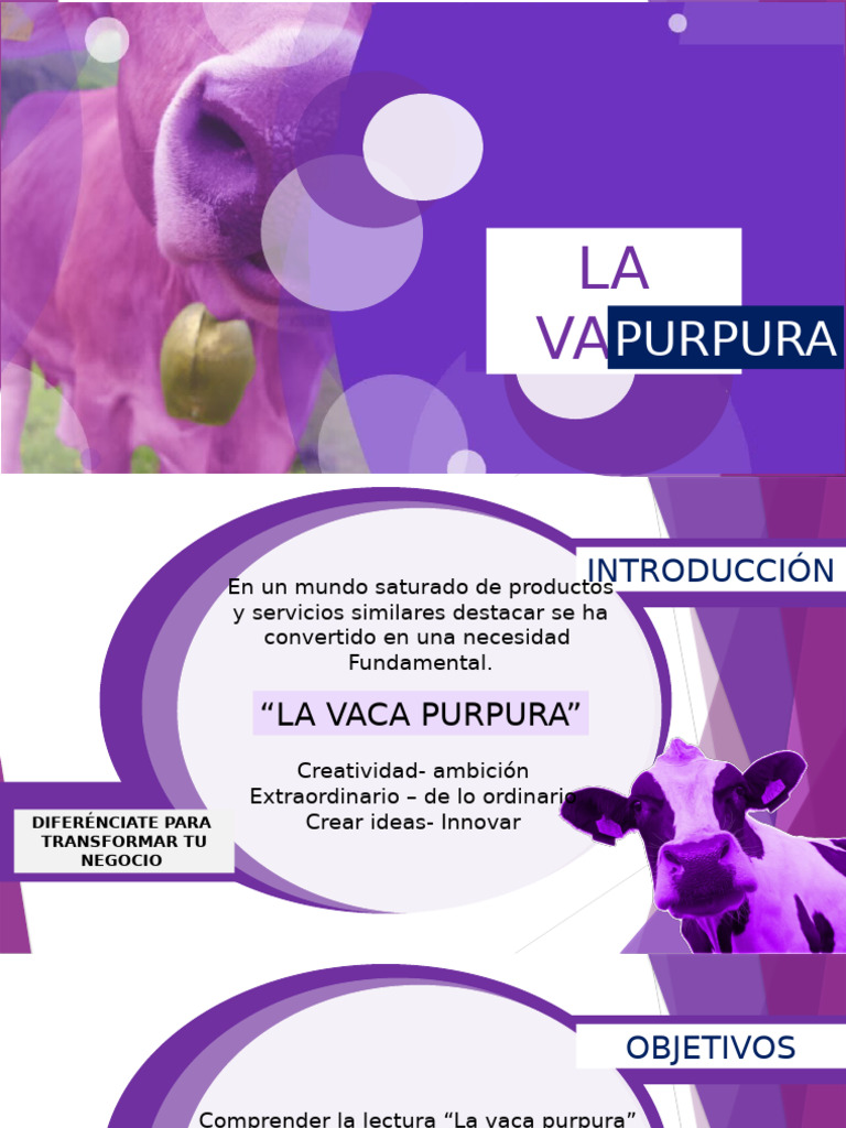 LA VACA | PDF