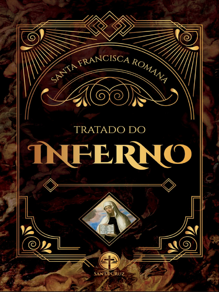 Tratado Do Inferno - Santa Francisca Romana | PDF
