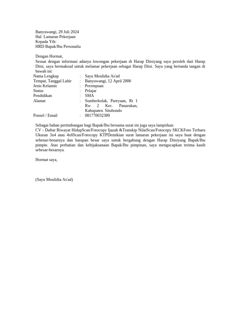 Informatika Tugas | PDF