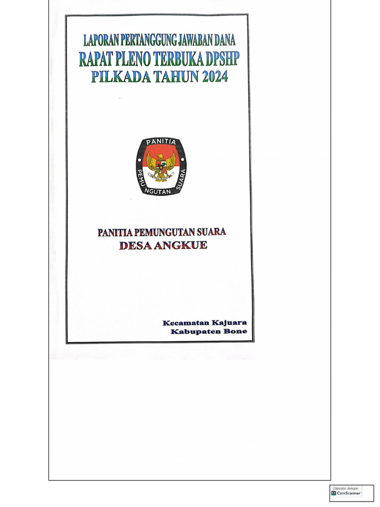 LPJ DPSHP 2024 | PDF