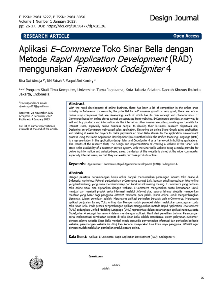 3 - Riza Dwi Atmaja | PDF