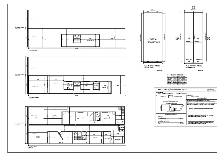 Projeto DESDOBRO A3 PDF | PDF