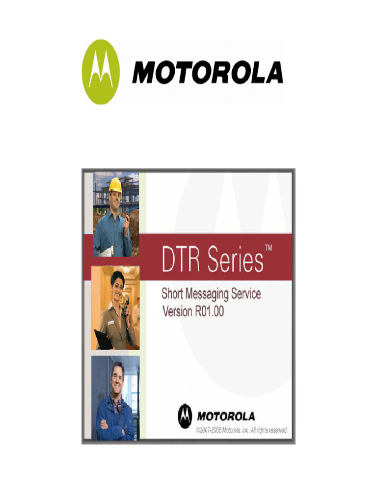 DTR620 SMS Guia de Instalacion ESPANOL | PDF