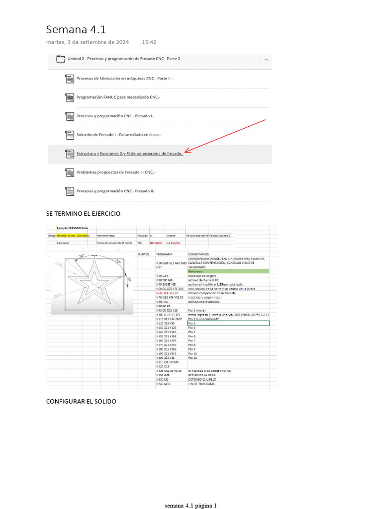 Semana 4.1 Cad Cam | PDF