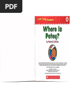 Starters Word List Picture Book | PDF