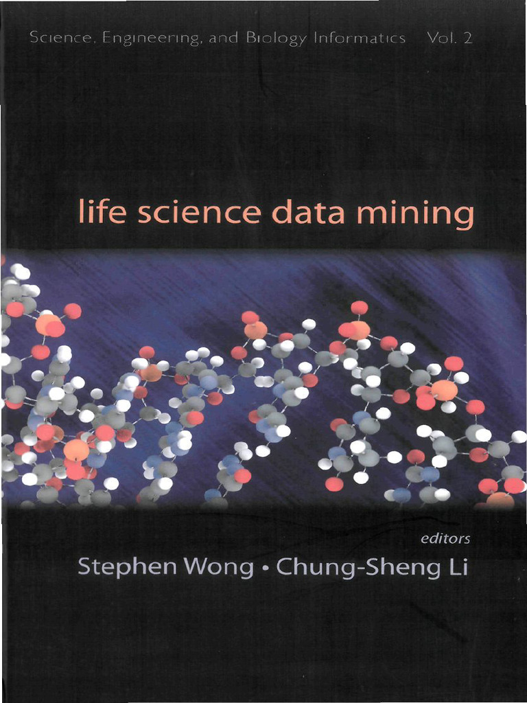Life Science Data Mining | PDF