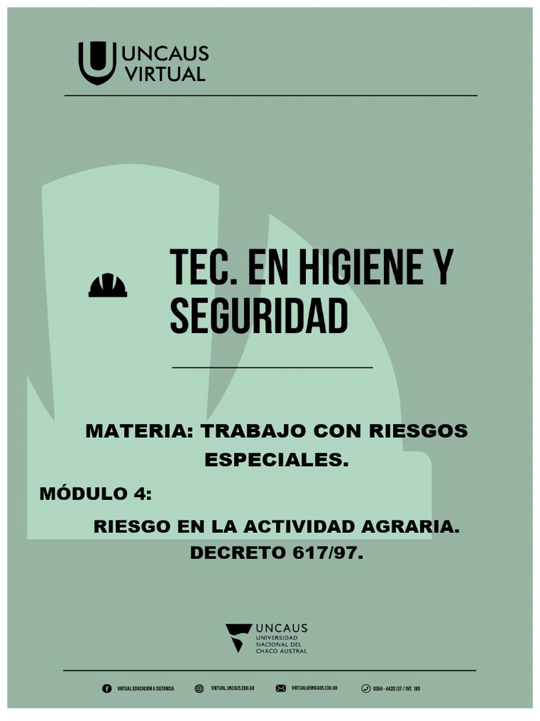 PLANTILLA CLASE 4 - TcRE | PDF