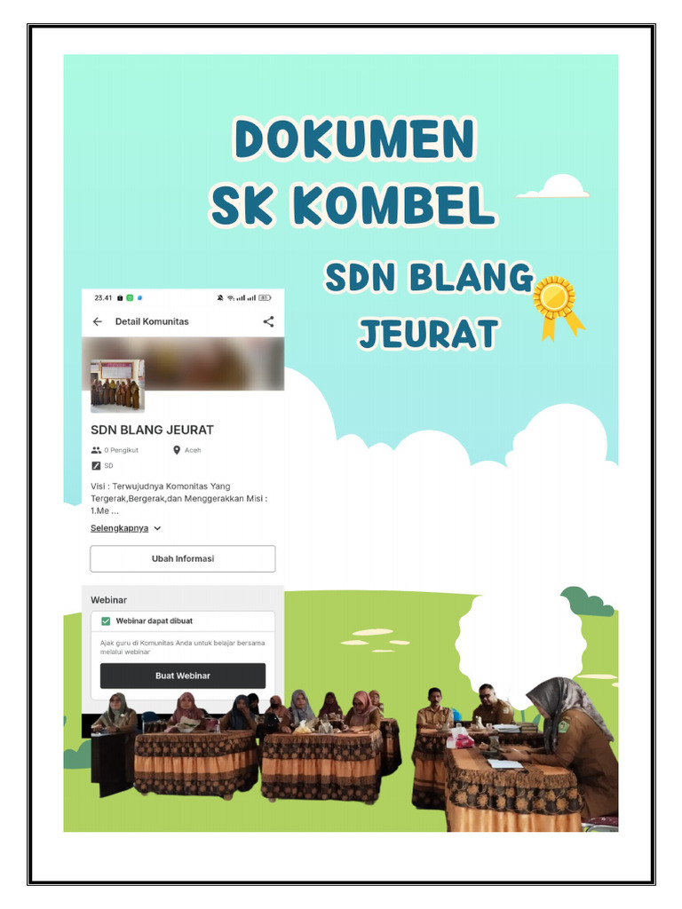 Cover SK Kombel | PDF