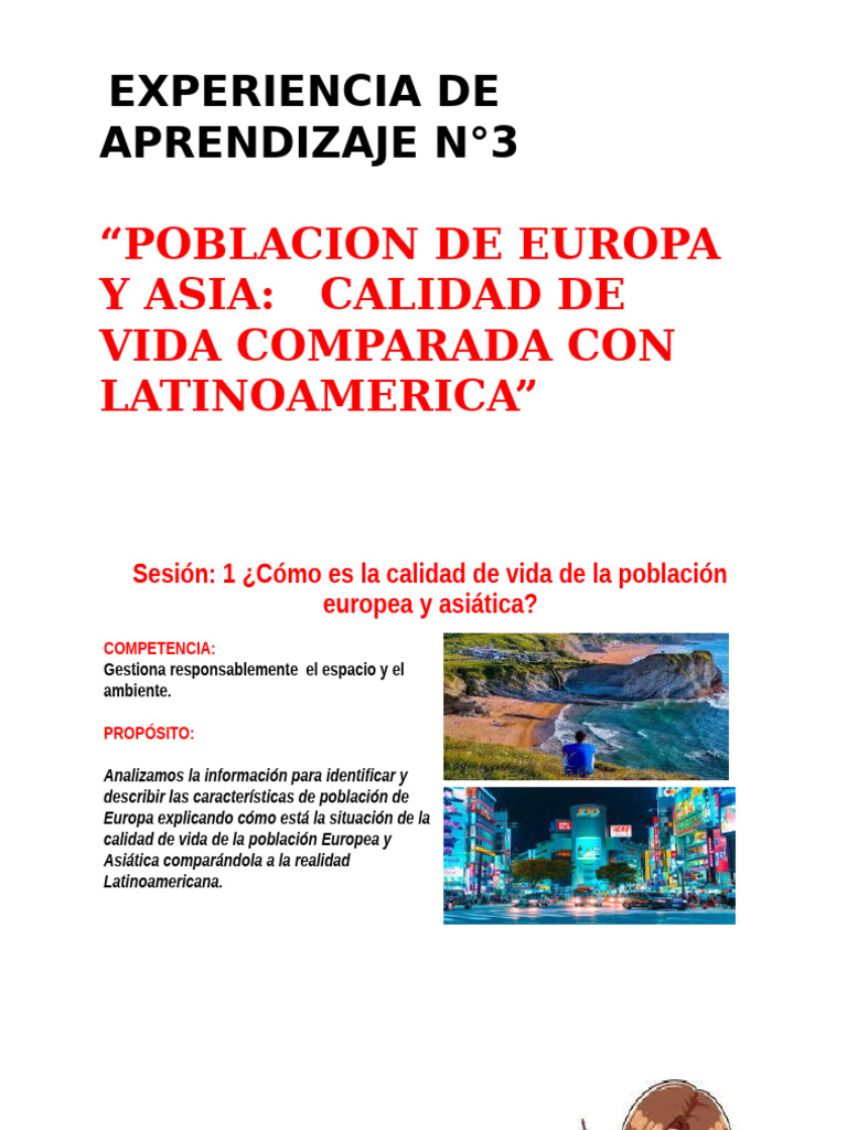 Calidad de Vida | PDF