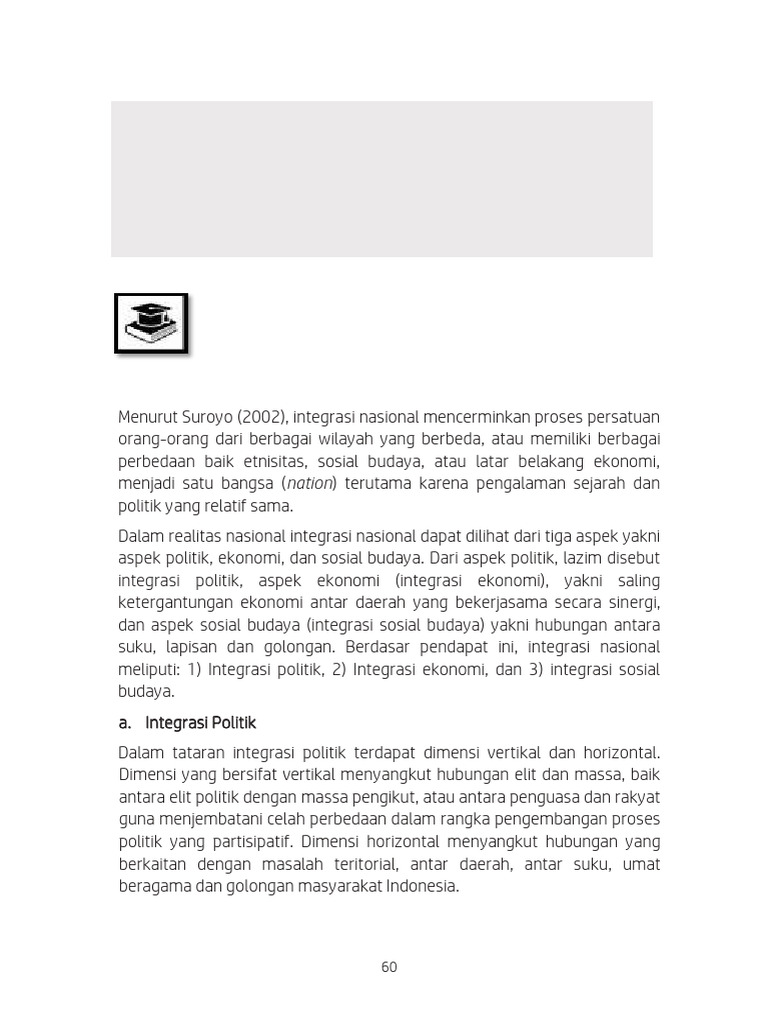 II - Pendidikan Kewarganegaraan 1 150-75-150 - Compressed | PDF