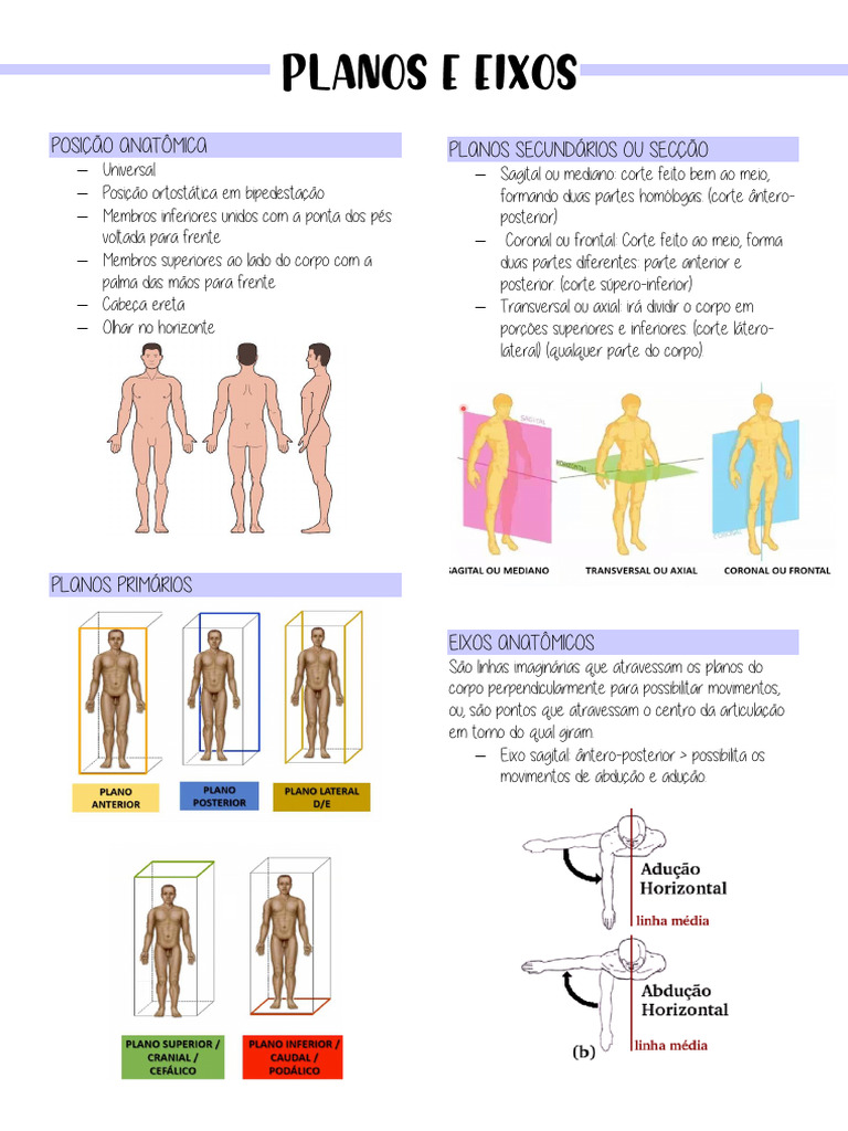 Planos e Eixos - 240418 - 225641 | PDF