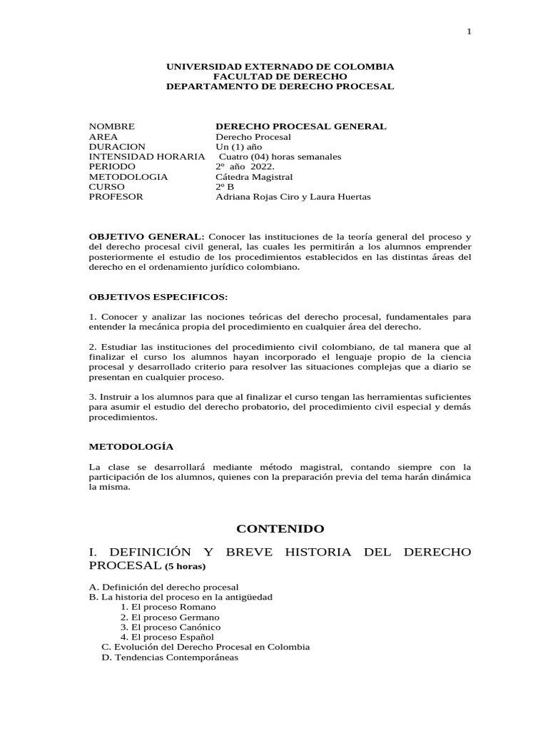 PROGRAMA SEGUNDO B 22 Enero 2022 | PDF