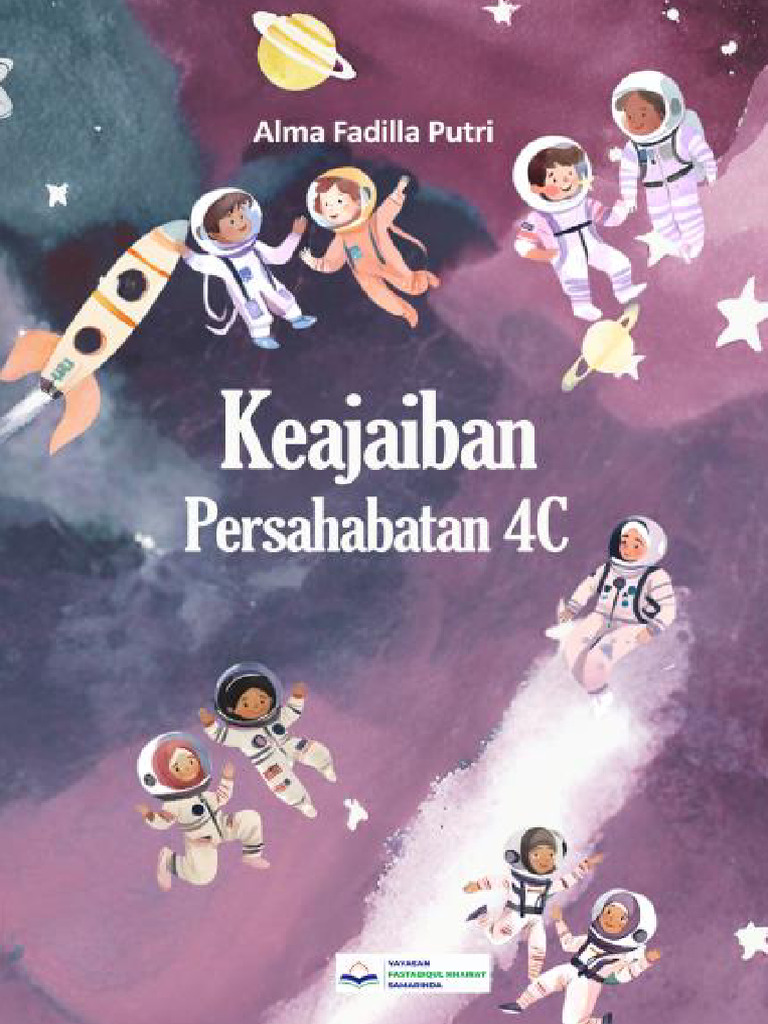 Keajaiban Persahabatan 4C | PDF