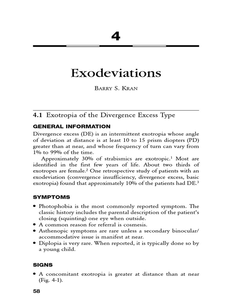 Chapter 4 - Exodeviations | PDF