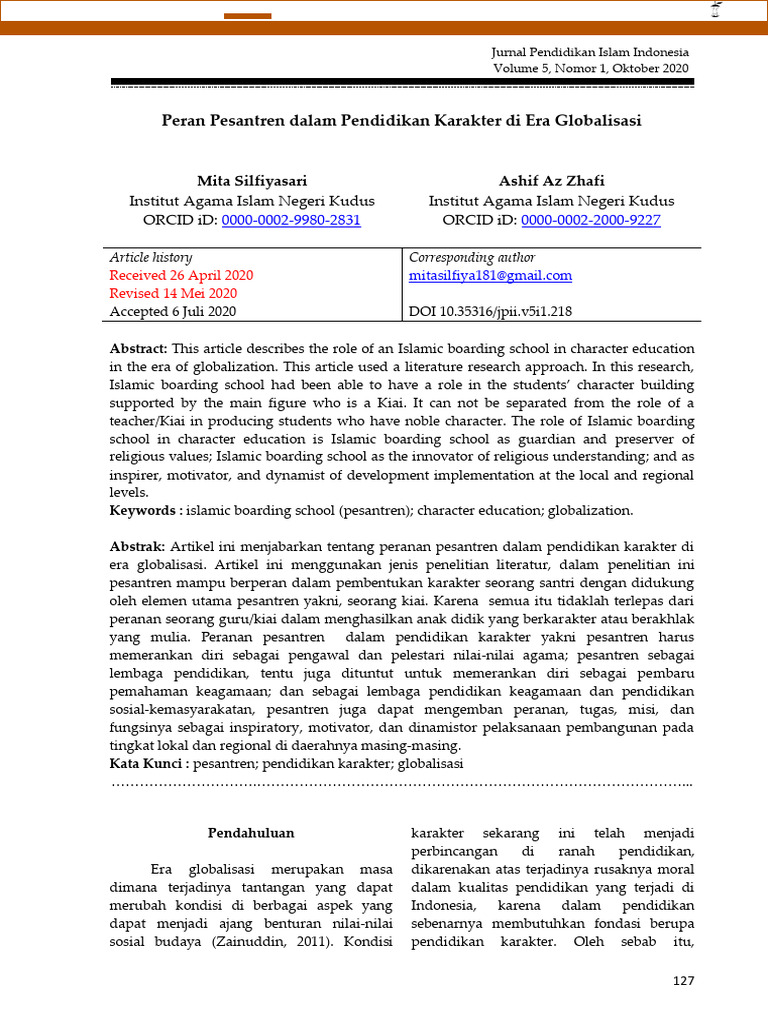 Referensi 5 Bab 1 | PDF