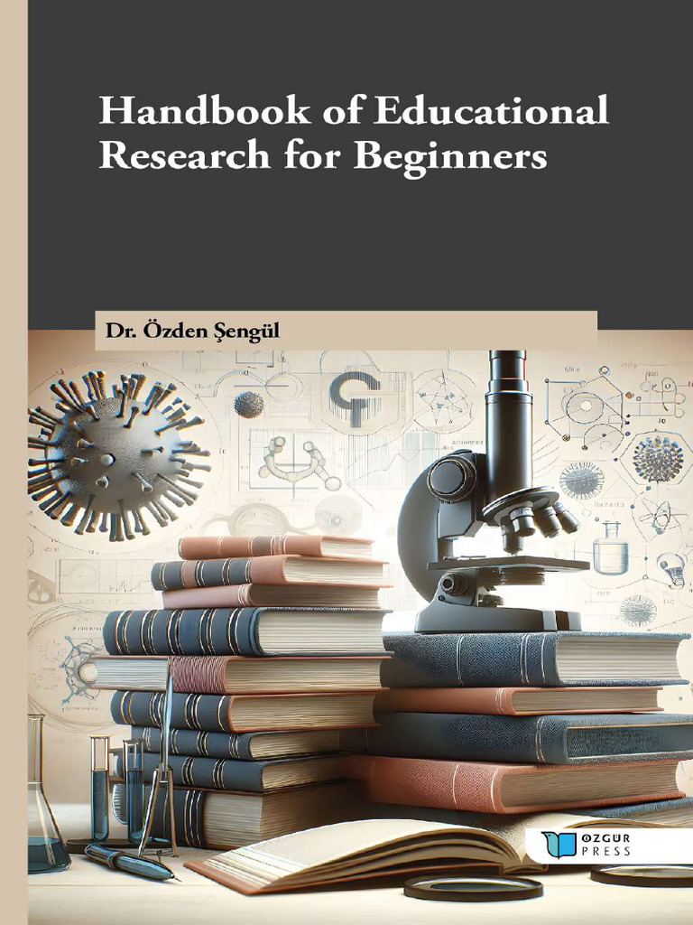 Handbook of Educational Research For Beginners | PDF