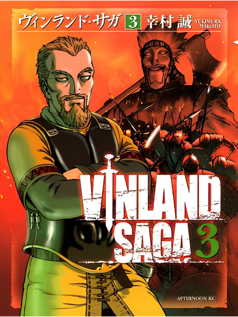 Vinland Saga Vol.031 | PDF