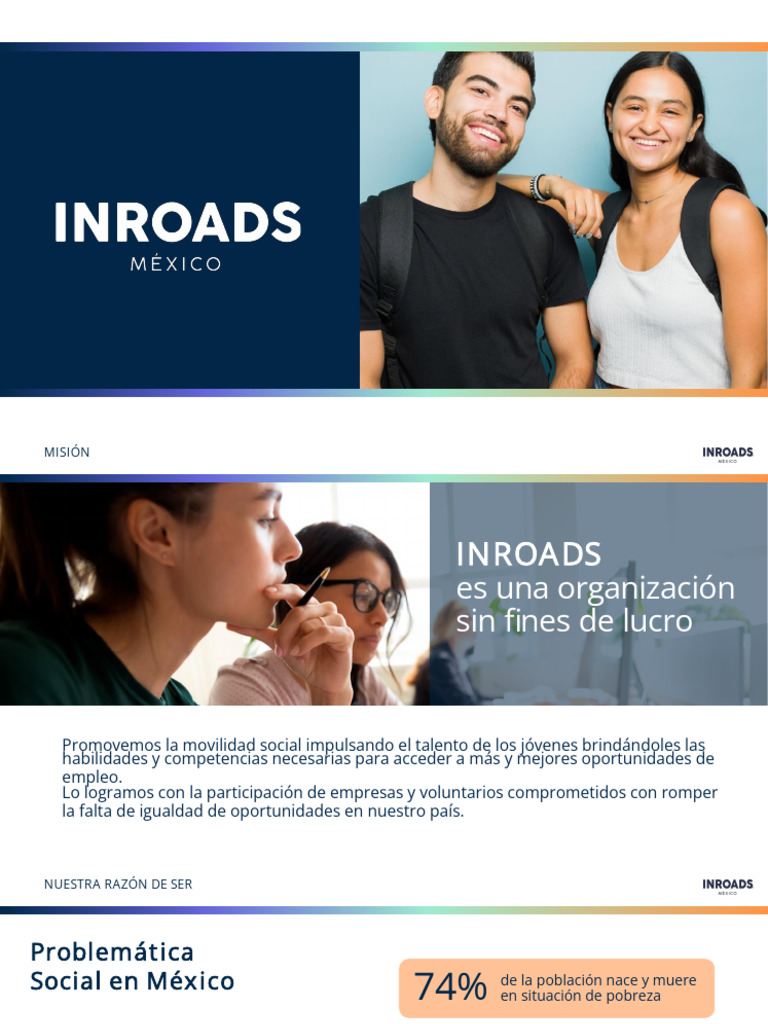 Inroads Mexico | PDF