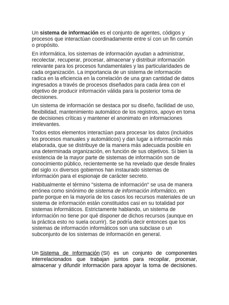 Investigacion Informatica 1 | PDF