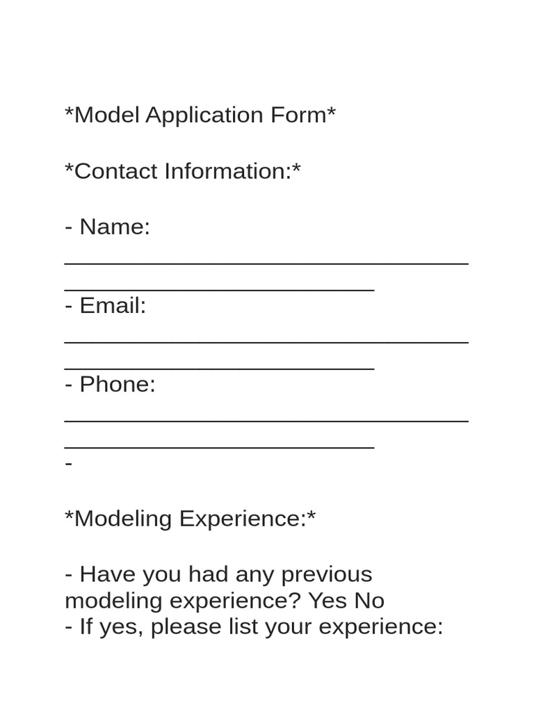 DCC Model Form - 240908 - 215655 | PDF