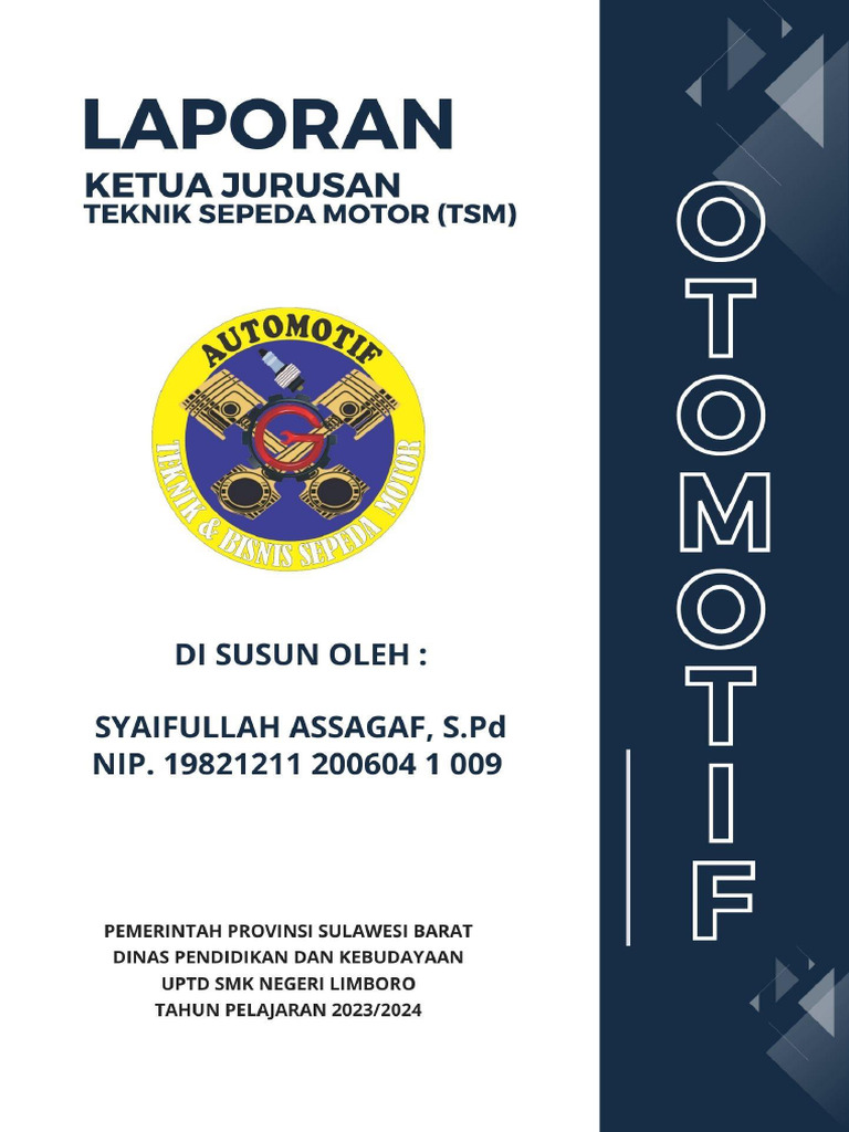 Kajur TBSM Ipul | PDF