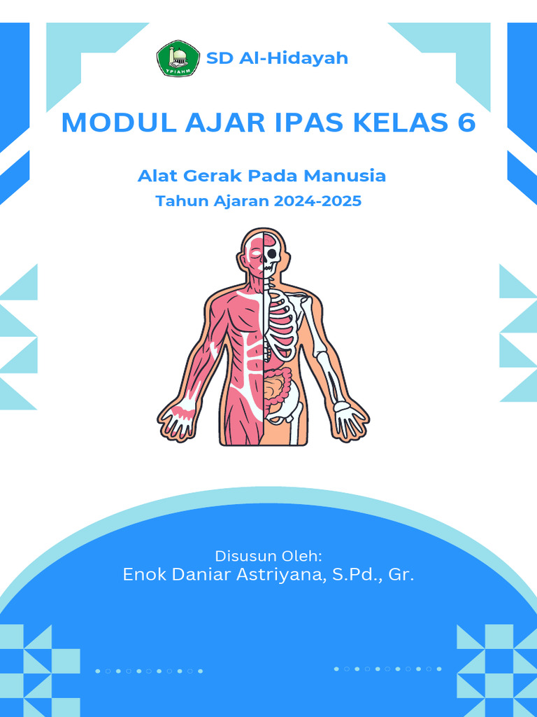 Kelas 6: Modul Ajar IPAS 2024-2025 | PDF