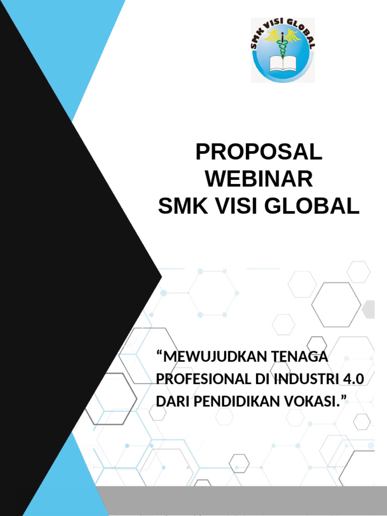 Proposal Webinar SMK | PDF