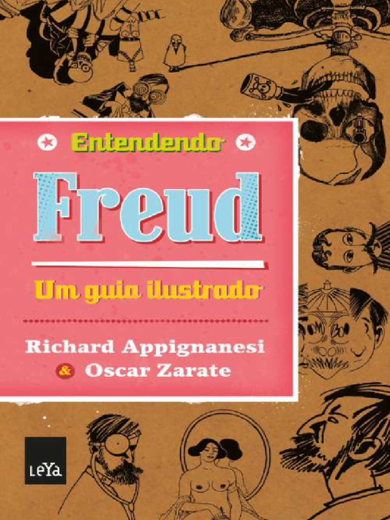 Entendendo Freud Um Guia Ilustrado 1nbsped Compress | PDF