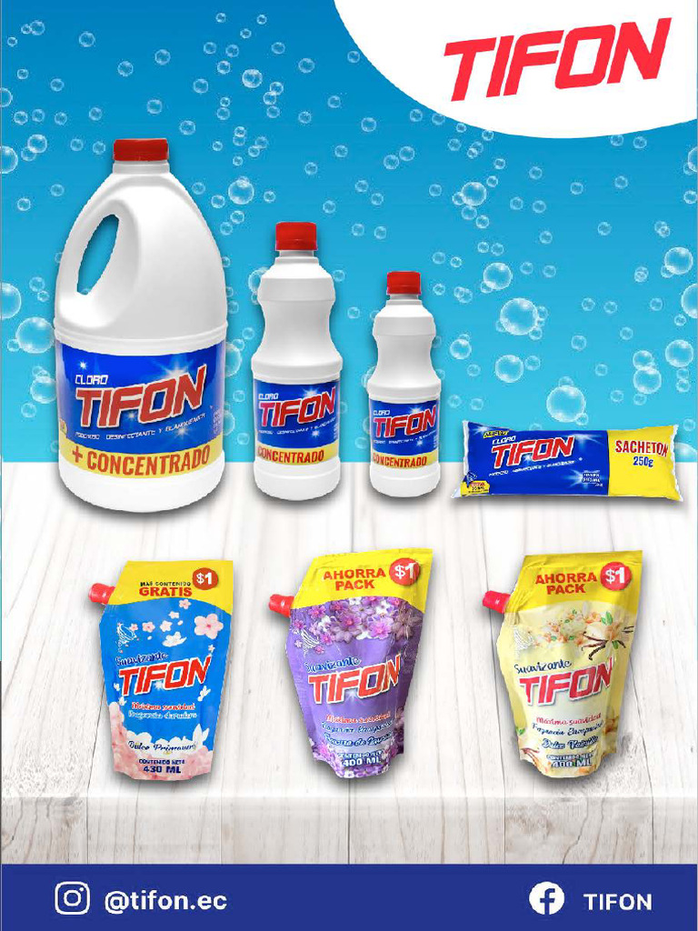 Catalogo Tifon 0424+multimarcas | PDF