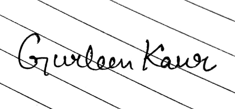 Gurleen Sign | PDF