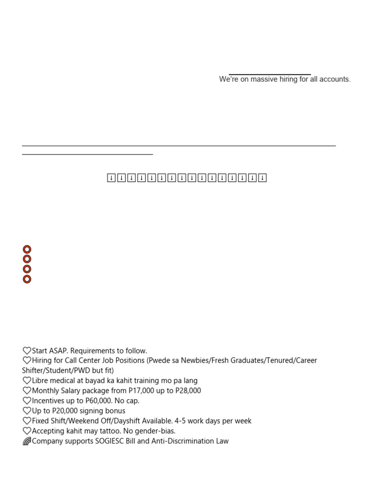 Referral Guidelines | PDF