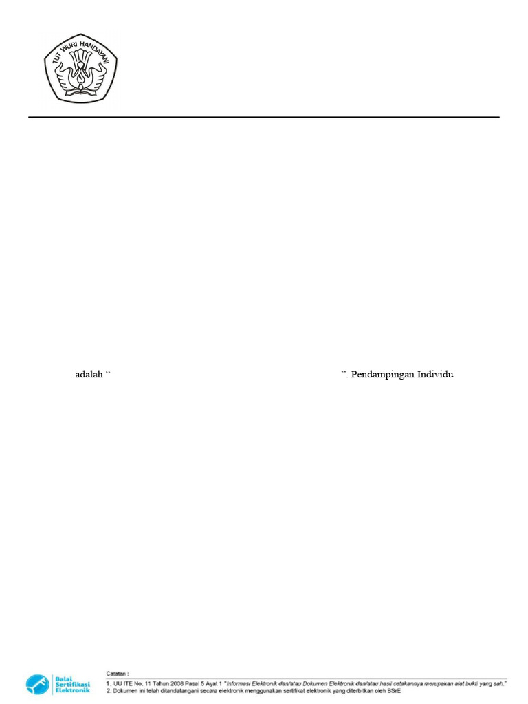 Kab. Nganjuk - Permohonan Izin PI 4 PGP A9 | PDF