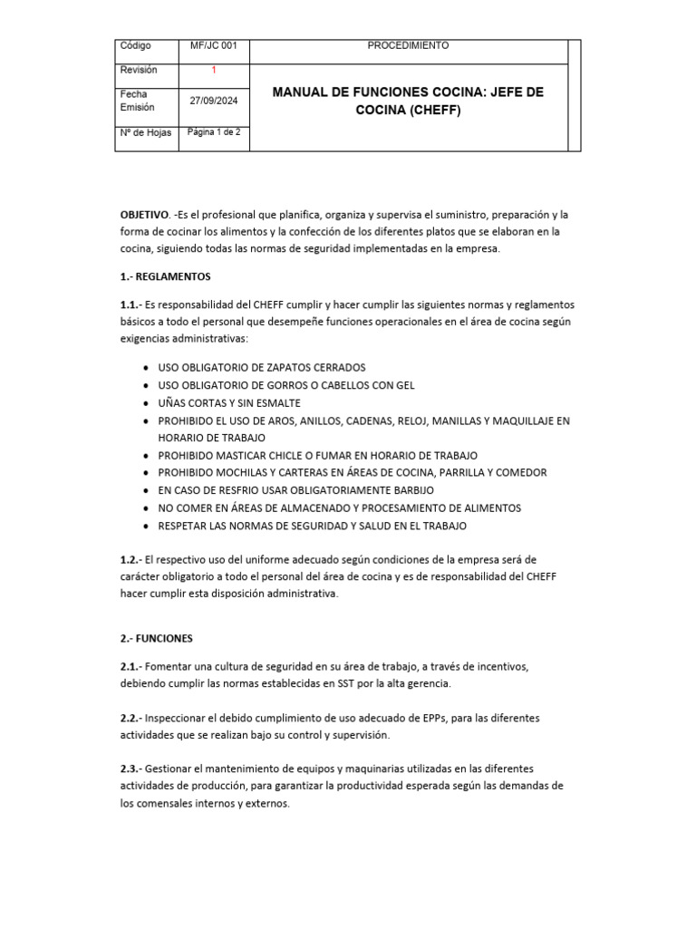 Manual Cheff (Dumar) | PDF | Linguistic Typology | Technology & Engineering