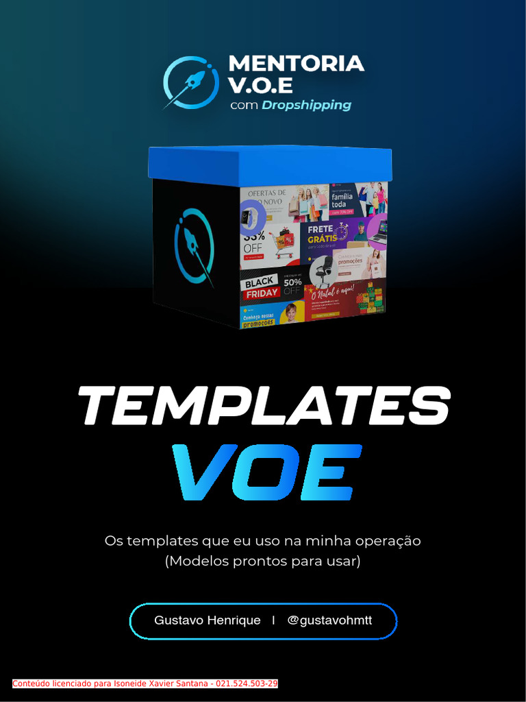 Templates Voe 3 | PDF