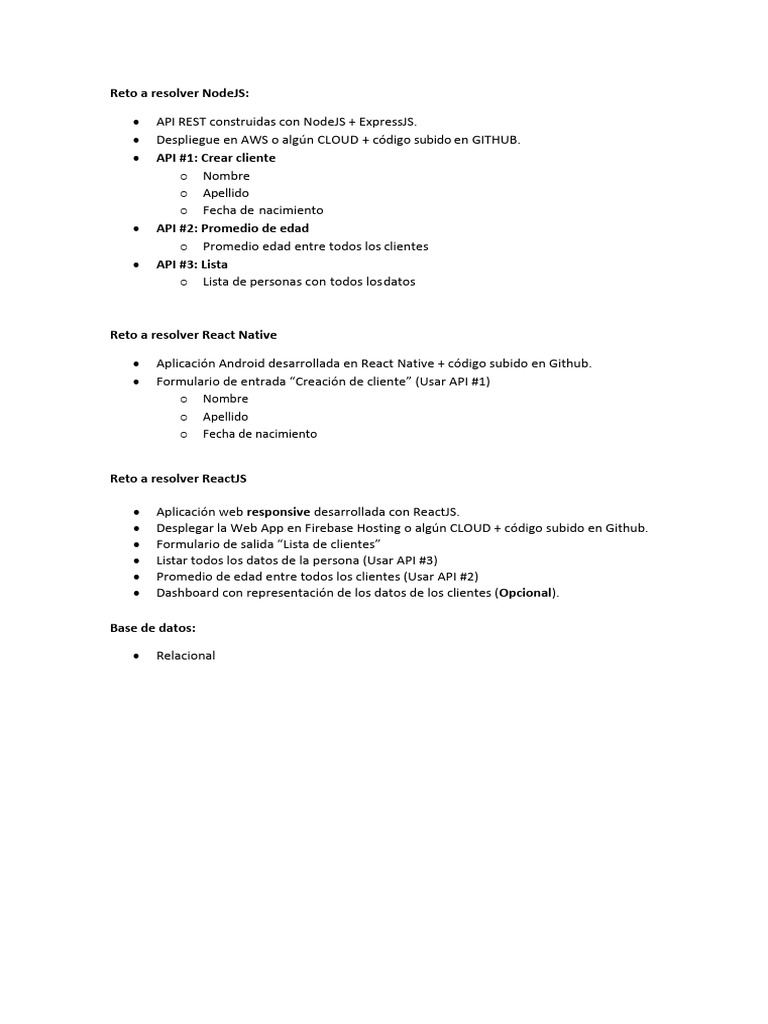 Examen PDF | PDF