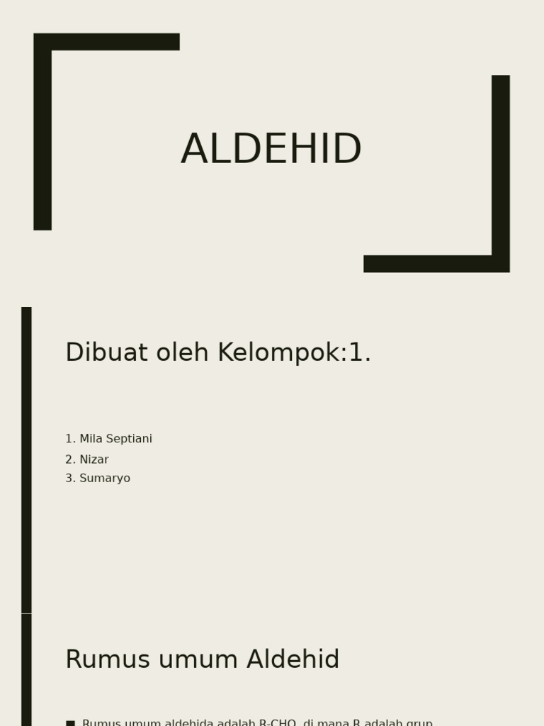 Presentasi Kel1 | PDF