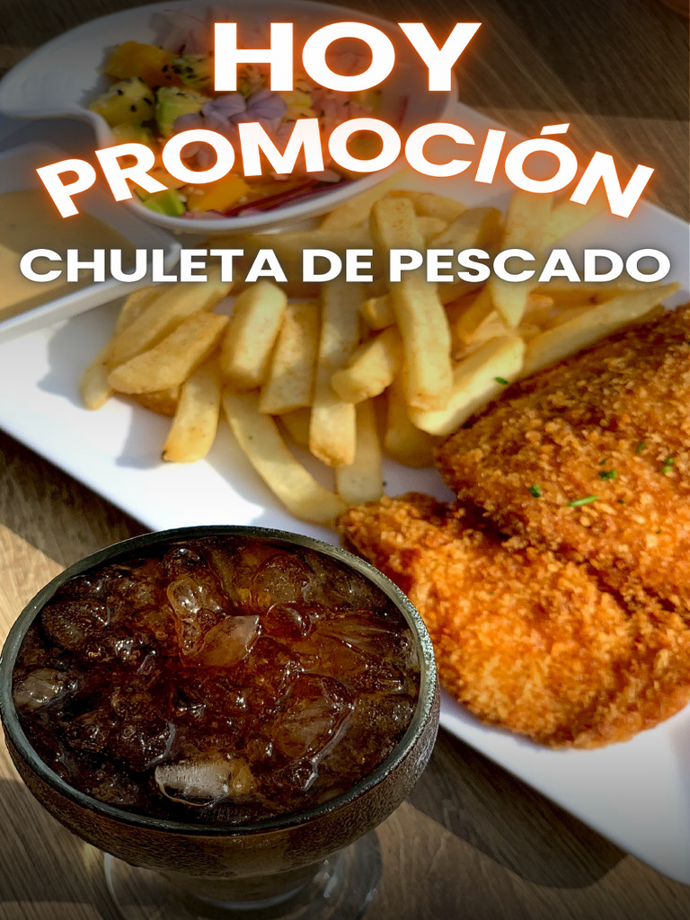 Promo Chuleta | PDF