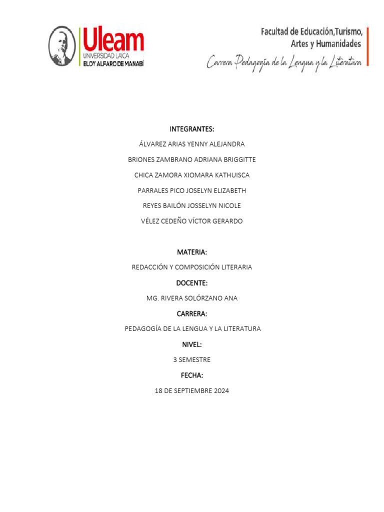 Actividades en Clases 2 | PDF