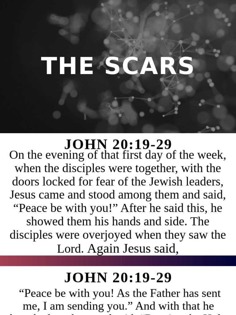 The Scars | PDF